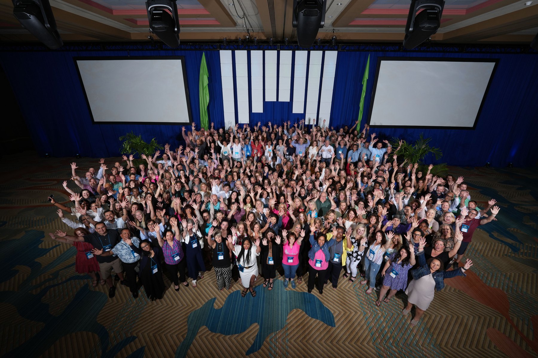 Group Shot Photography - Christie's Photographic Solutions