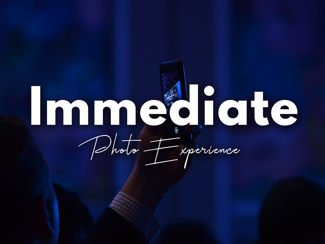 Immediate Photo Experience - Christie's Photographic Solutions